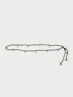 By Malene Birger Embellished Belts For Women