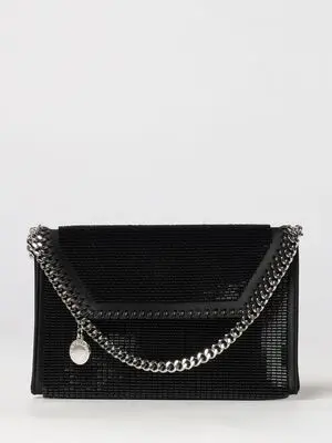 Stella McCartney Shoulder Bag - Black