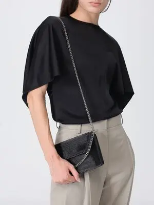Stella McCartney Shoulder Bag - Black