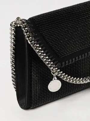 Stella McCartney Shoulder Bag - Black
