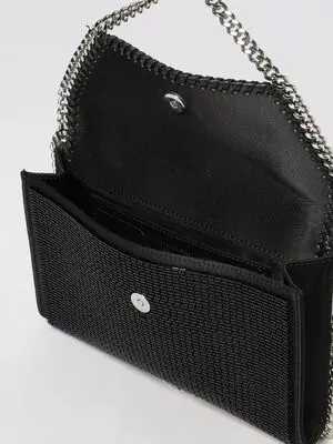 Stella McCartney Shoulder Bag - Black