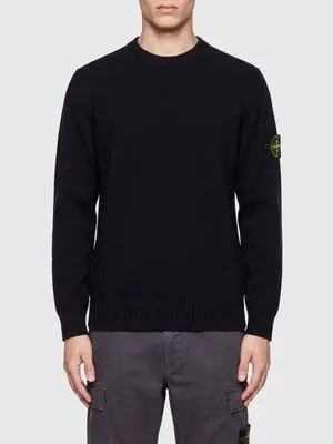 Stone Island Sweatshirt - Black