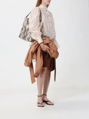 Chloé Leather Shoulder Bag