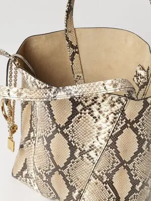 Chloé Leather Shoulder Bag