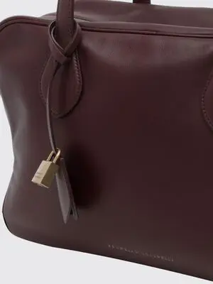Brunello Cucinelli Leather Handbag