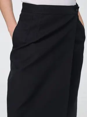 Bottega Veneta Wrap Skirt