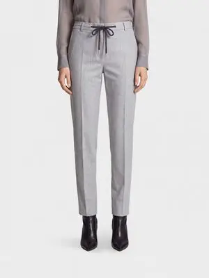 Eleventy Slim Fit Pants For Women