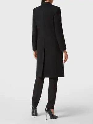 Philipp Plein Double Breasted Tailored Coat
