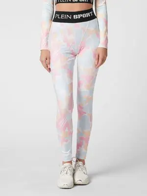 PLEIN SPORT Pants - Blue
