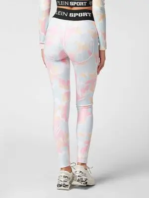 PLEIN SPORT Pants - Blue