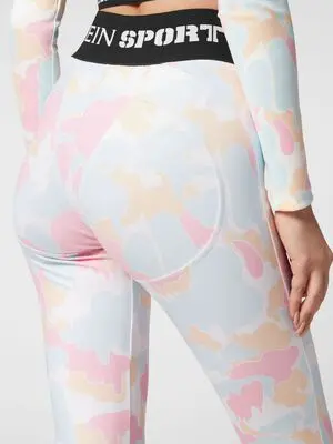 PLEIN SPORT Pants - Blue