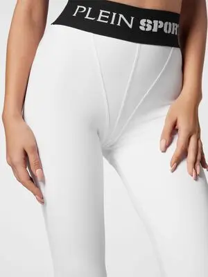 PLEIN SPORT Pants - White
