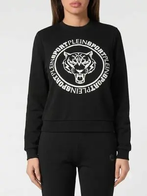 PLEIN SPORT Sweatshirt - Black