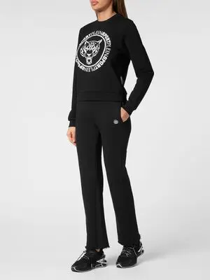 PLEIN SPORT Sweatshirt - Black