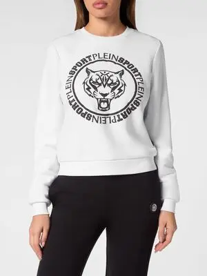 PLEIN SPORT Sweatshirt - White