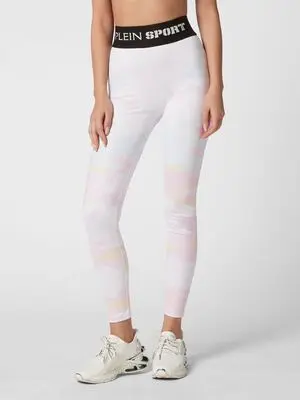 PLEIN SPORT Pants - White