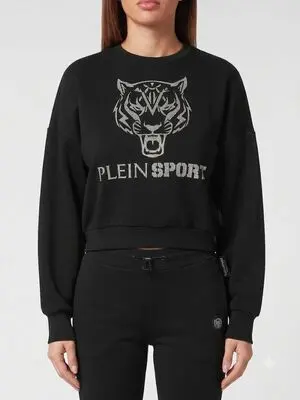 PLEIN SPORT Sweatshirt - Black