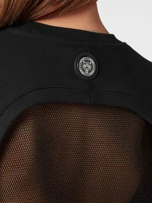 PLEIN SPORT Sweatshirt - Black