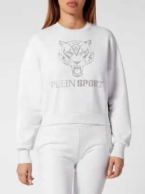PLEIN SPORT Sweatshirt - White