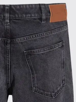 Marni Mid-rise Straight-leg Jeans In Cotton Denim