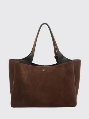 TOD'S Suede Shoulder Bag