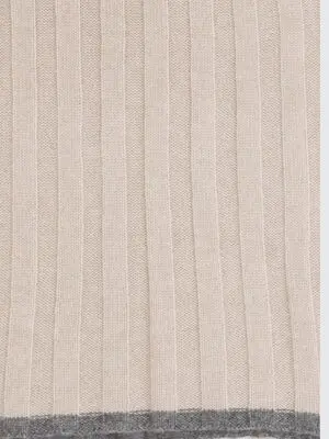 Brunello Cucinelli Scarf - Beige
