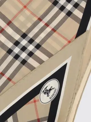 Burberry Scarf - Sand