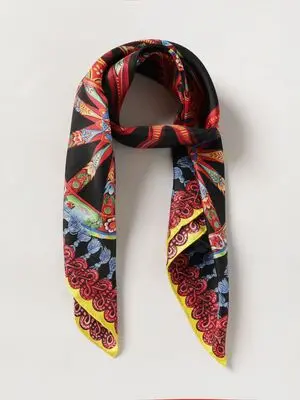Dolce & Gabbana Neck Scarf - Multicolor