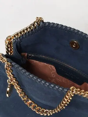 Stella McCartney Falabella Mini Bag - Blue