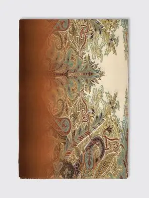Etro Scarf - Orange