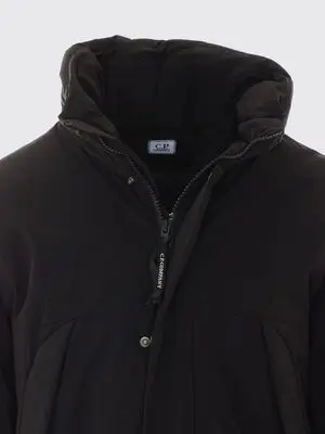 C.P. COMPANY Funnel Neck Recycled Polyester Padded Jacket