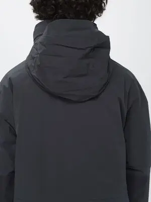 C.P. COMPANY Funnel Neck Recycled Polyester Padded Jacket