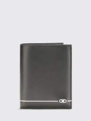FERRAGAMO Wallet - Black