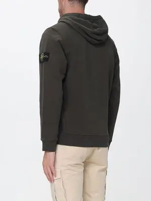 Stone Island Sweatshirt - Brown