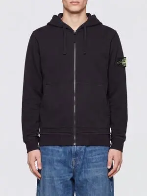 Stone Island Sweatshirt - Black