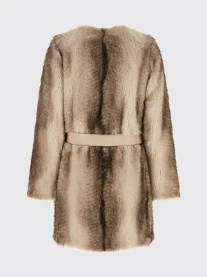TWINSET Fur Coat