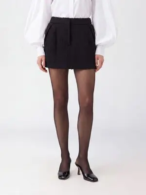 Magda Butrym Textured Skirt