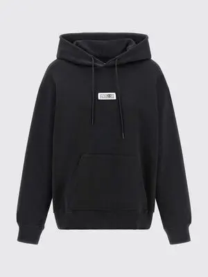 MAISON MARGIELA Relaxed-fit Cotton Hoodie With Numeric Logo