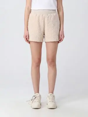 Off-White Shorts - Beige