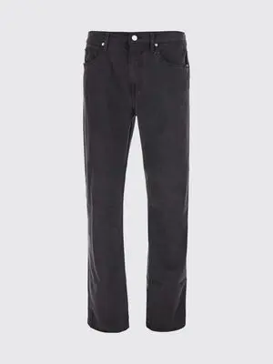 FRAME Modern Straight Mid-rise Cotton Denim Jeans