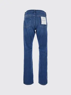 FRAME L'homme Slim Fit Mid-rise Cotton Denim Jeans