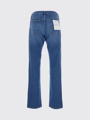 FRAME L'homme Slim Fit Mid-rise Cotton Denim Jeans