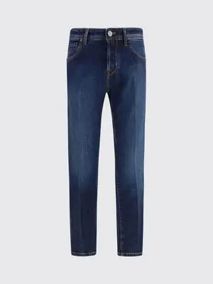 Jacob Cohen Scott Regular-fit Mid-rise Stretch- Jeans