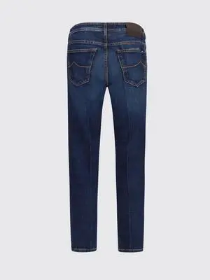Jacob Cohen Scott Regular-fit Mid-rise Stretch- Jeans