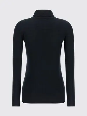 Fabiana Filippi Slim Fit Long-sleeved Cashmere And Silk Blend Turtleneck Jumper