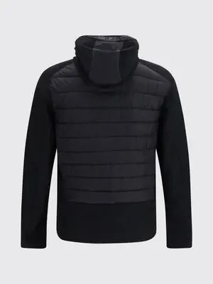 PARAJUMPERS Nolan Quilted Nylon Down Jacket With Hood And Feather Padding - Black
