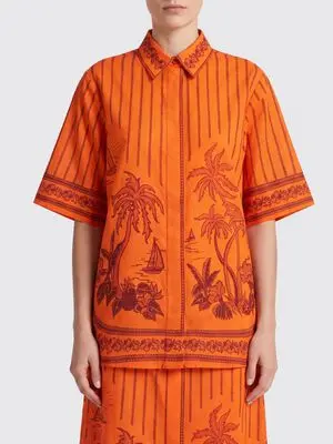 ALEMAIS Printed Shirt