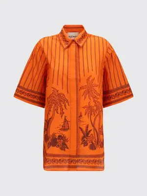 ALEMAIS Printed Shirt