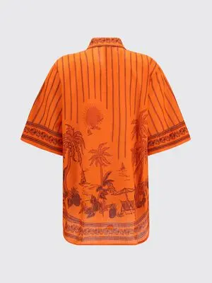 ALEMAIS Printed Shirt