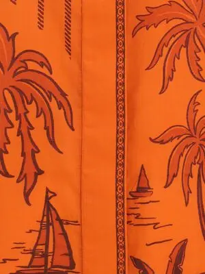 ALEMAIS Printed Shirt